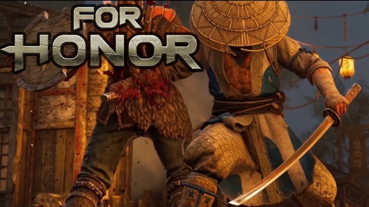 For Honor Gameplay - YouTube