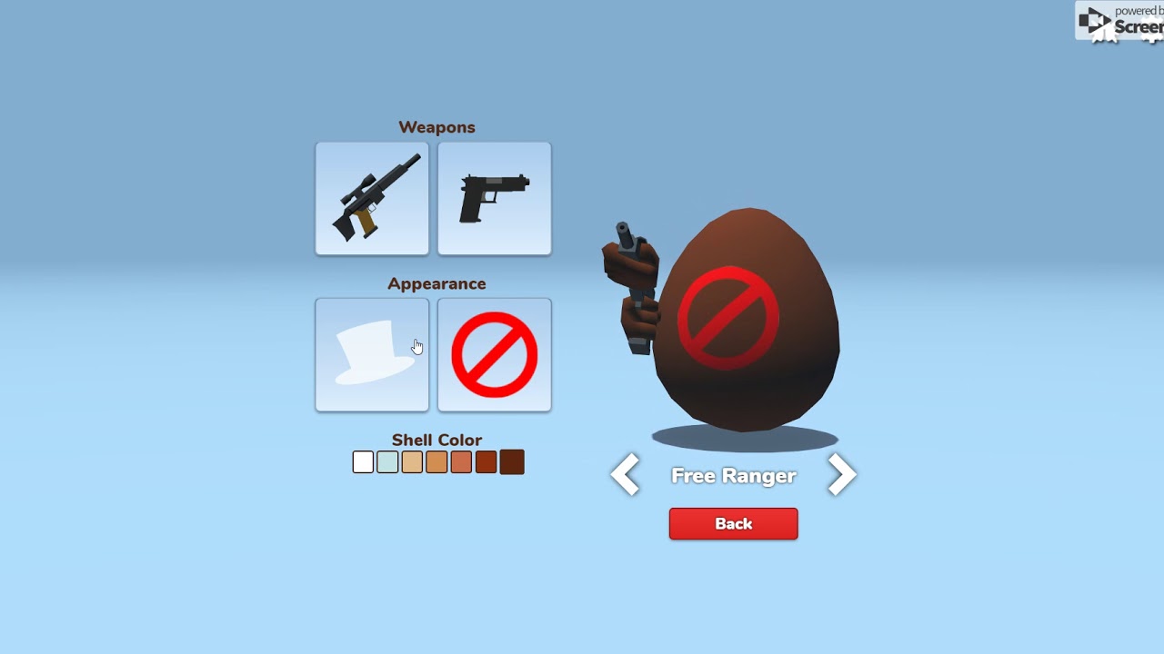 NEW .IO GAME SHELL SHOCKERS [Shell Shockio #1] - YouTube