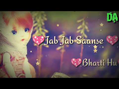 Girl new status 😙tu Ata 😏hai❤️ seene 🤔me (like  subscribe kar do) new status videos for girls