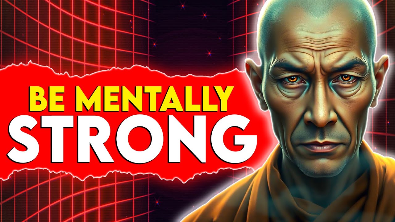 5 Things that Mentally Strong People Do | Buddhism - YouTube