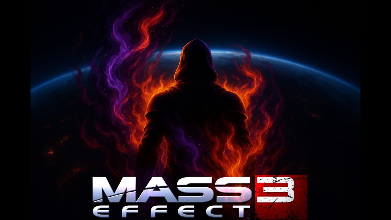 PART THREE: GALACTIC SIDE QUESTING FOR ASSETS [Mass Effect 3 / # ...