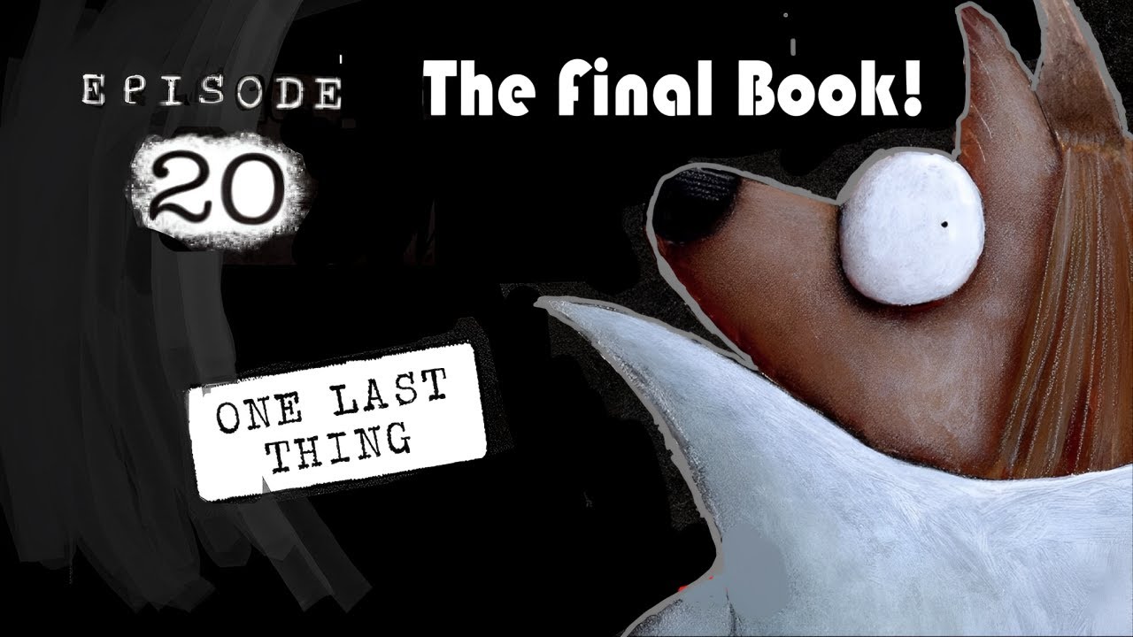 The Bad Guys Episode 20 : One Last Thing - YouTube
