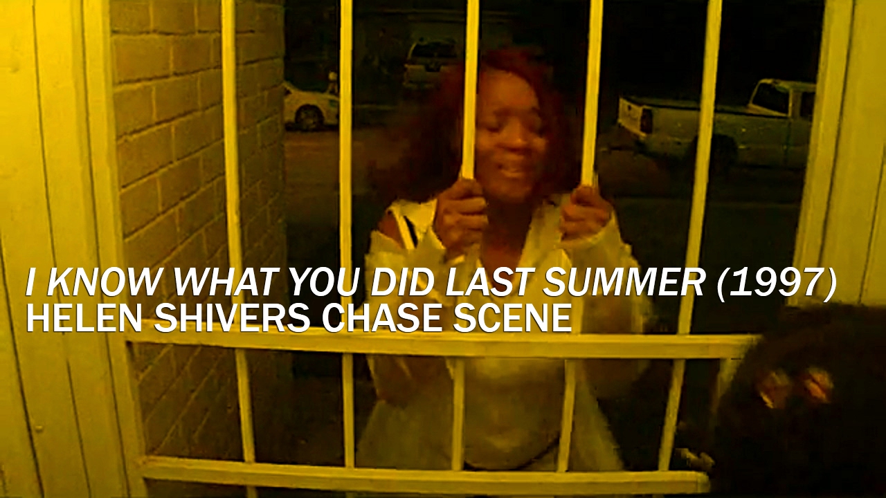 I Know What You Did Last Summer (1997) HD | Helen Shivers Chase [Remake ...