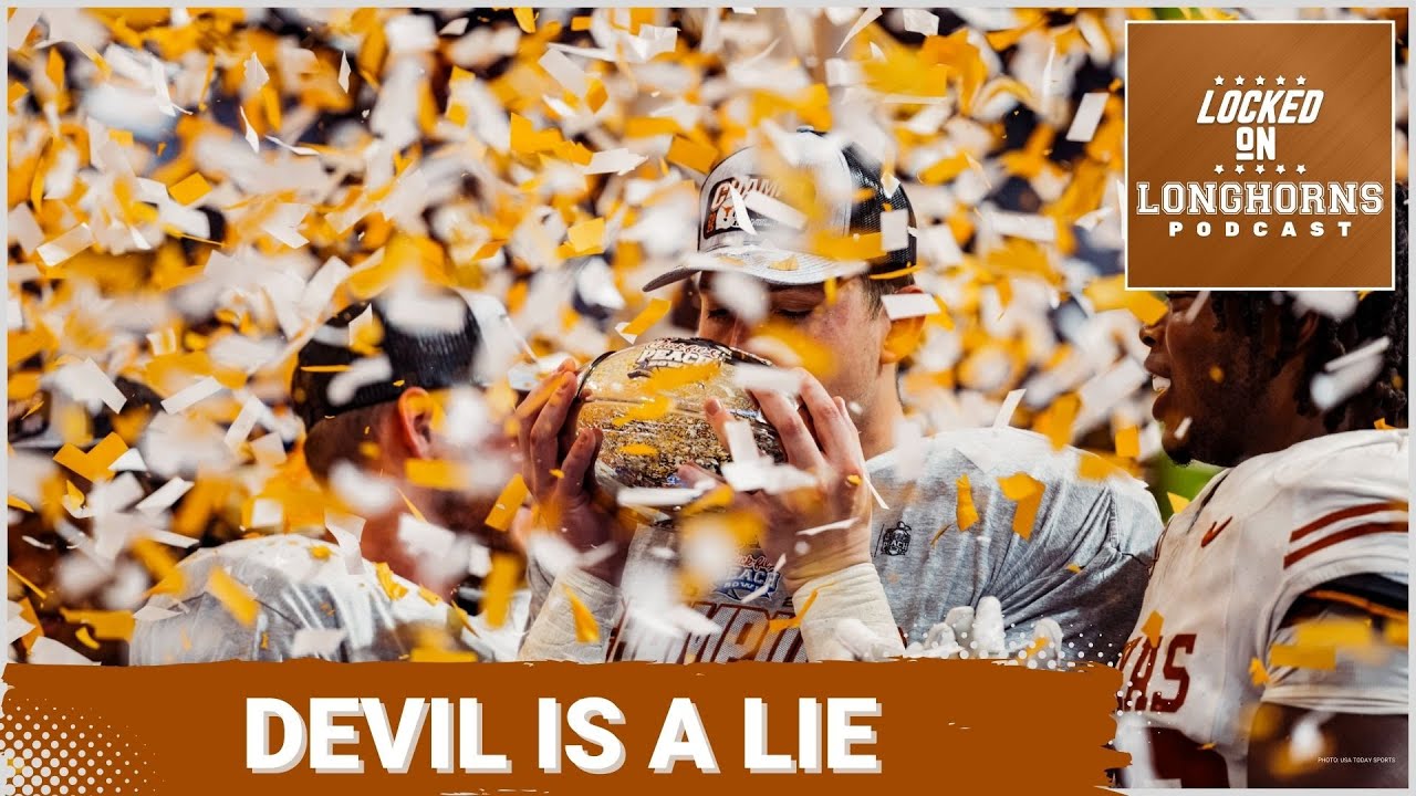 Quinn Ewers Saves the Texas Longhorns to Beat Cam Skattebo and Arizona ...