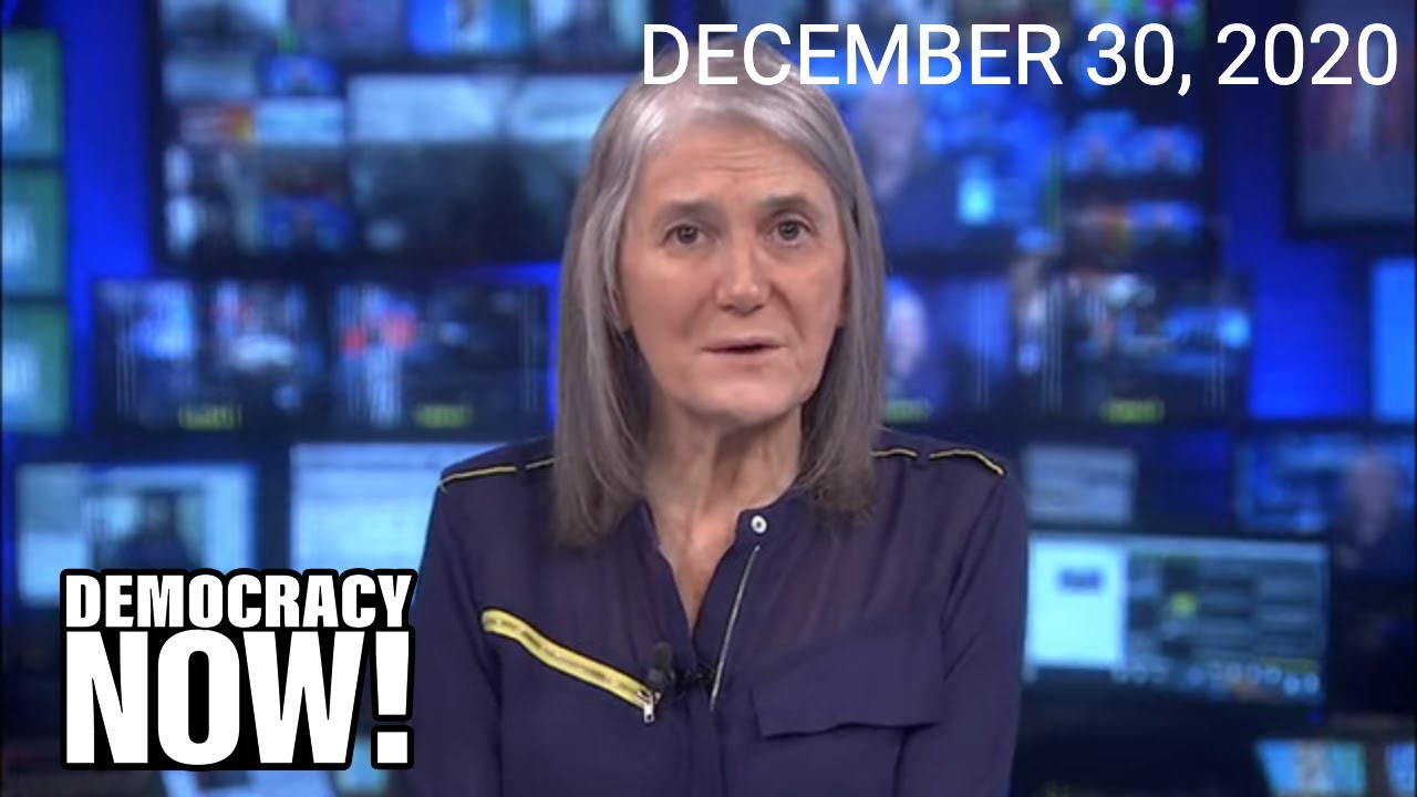 Top U.S. & World Headlines — December 30, 2020 - YouTube