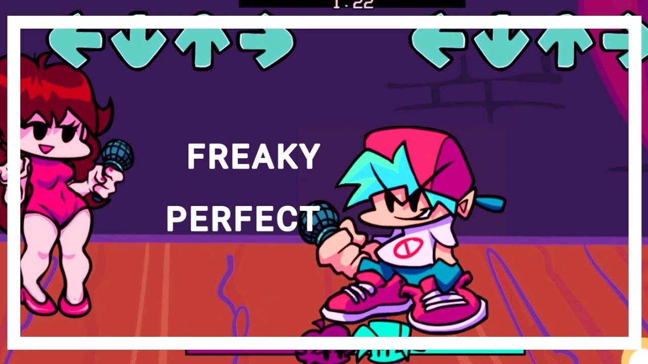| Freaky perfect | FNF - YouTube