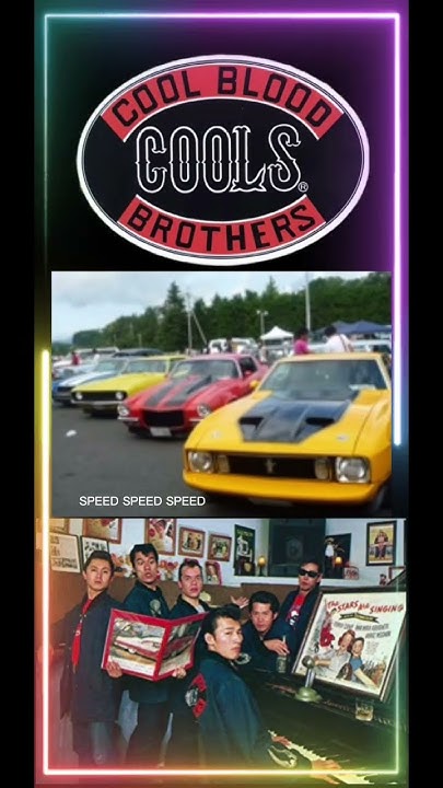 COOLS R’C .•♬SPEED SPEED SPEED #クールス#COOLS#横山剣 #CRAZY KEN - YouTube