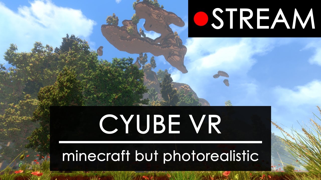 Who spilled polish on my Minecraft? (Cyube VR) - YouTube