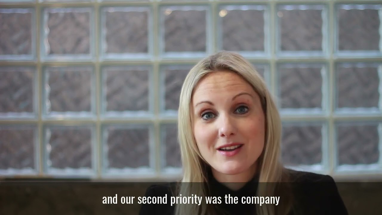An interview with Willful's CEO Erin Bury - YouTube