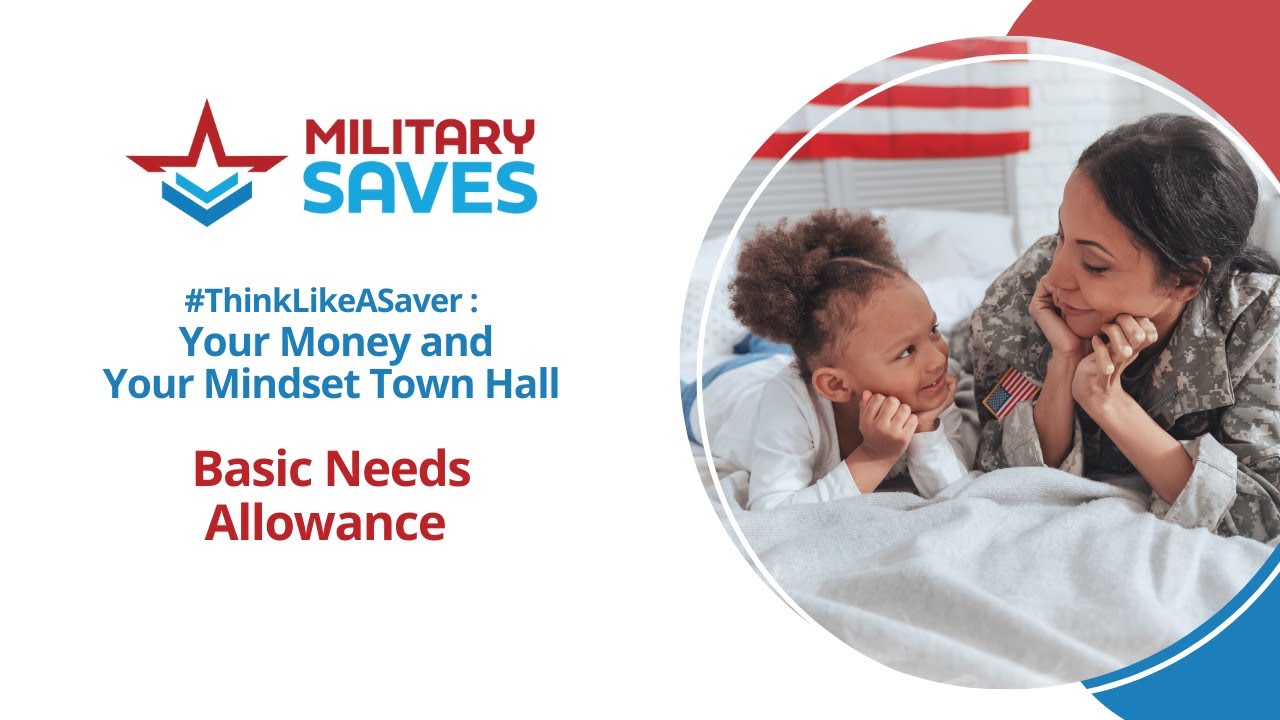 Basic Needs Allowance - YouTube