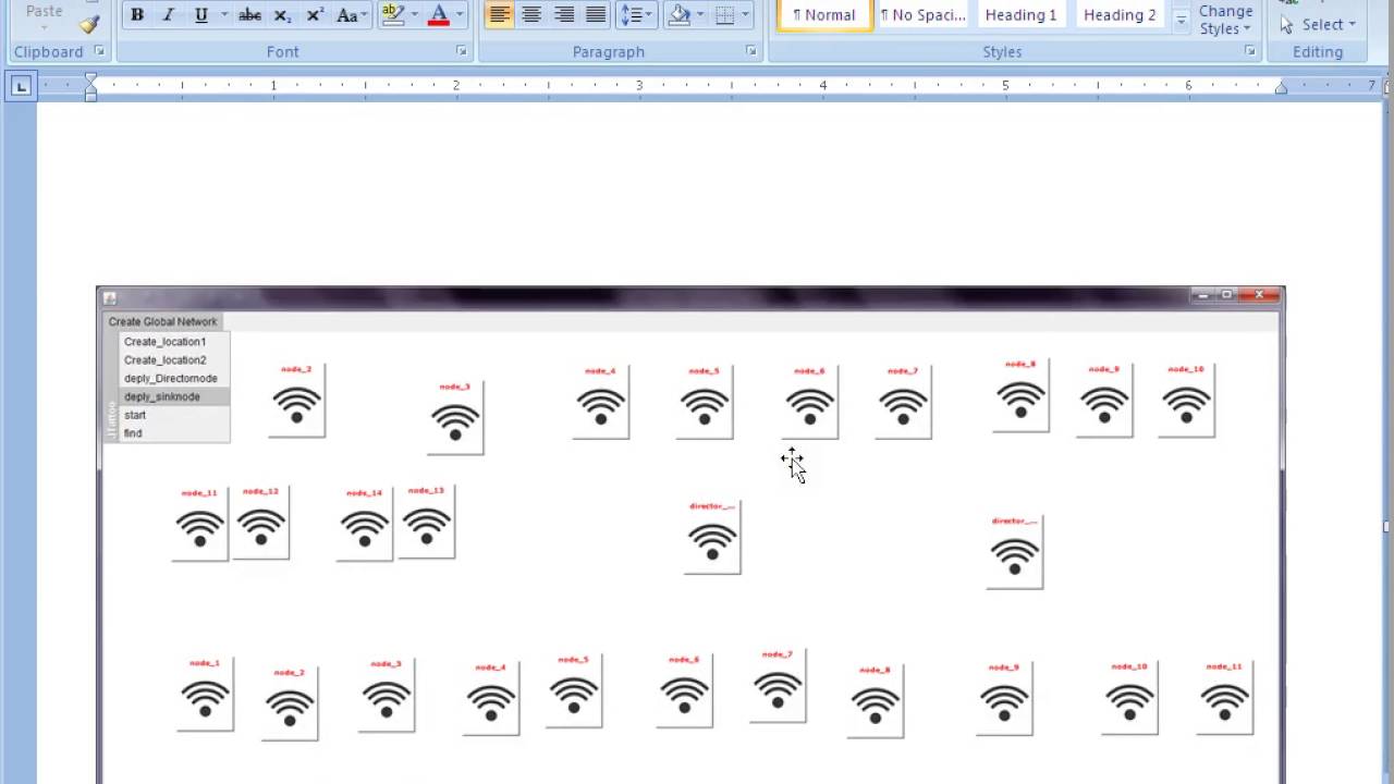 TSYS SENSOR NETWORK PROJECTS - YouTube