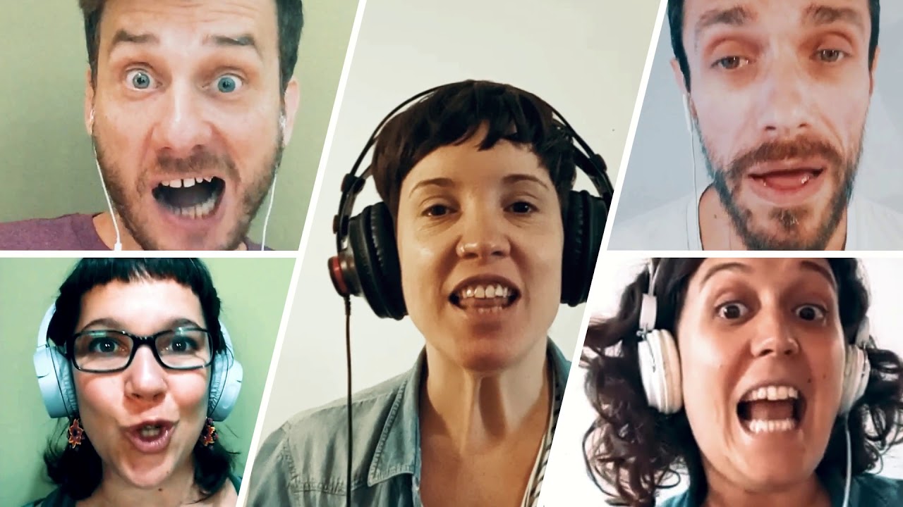 Las Herramientas (Quodlibet) - YouTube