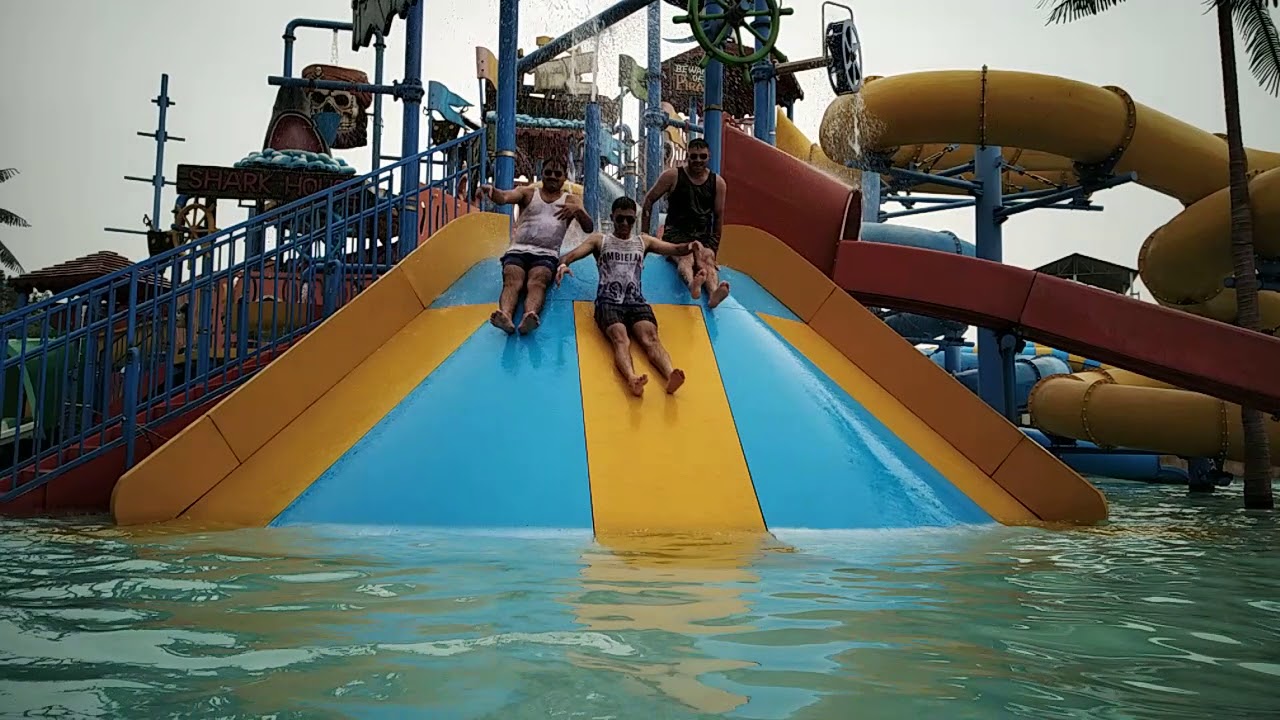 Fun in Guwahati accoland - YouTube