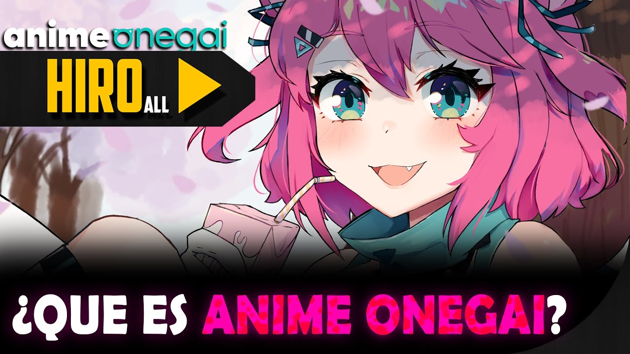 Anime Onegai: Todo lo que tienes que saber antes de su estreno! - YouTube