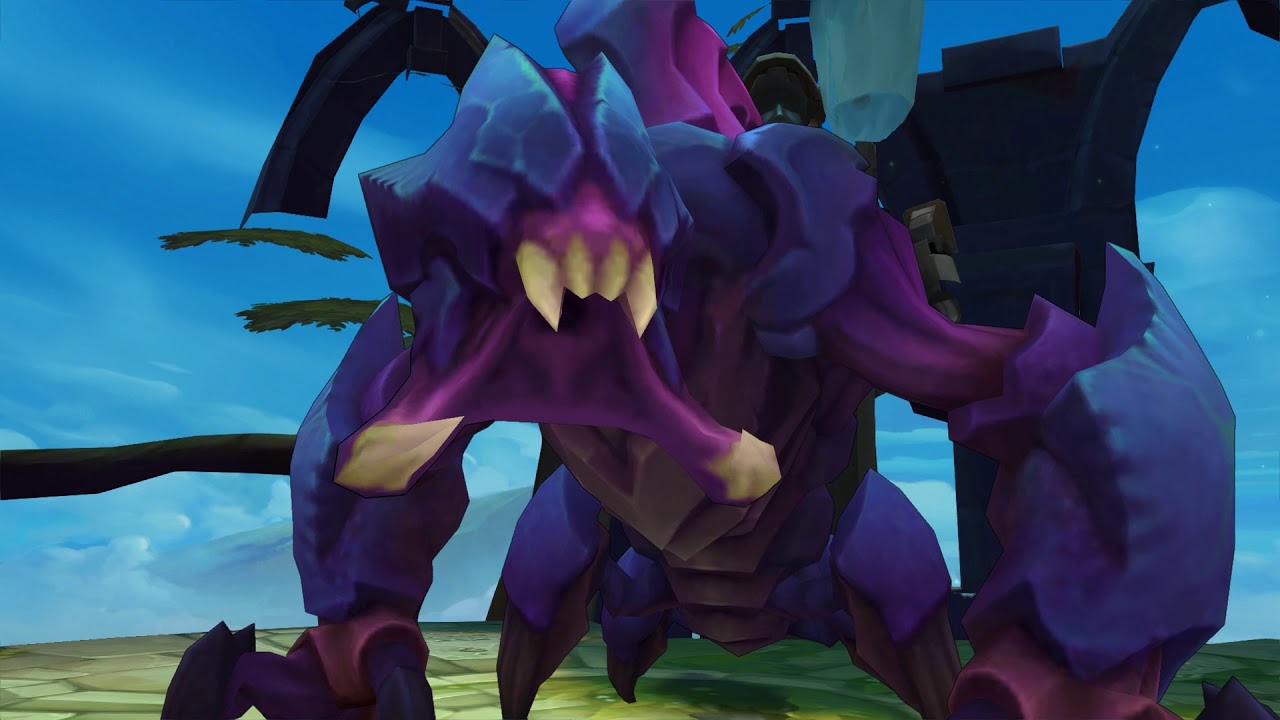 Rek'sai.face - YouTube