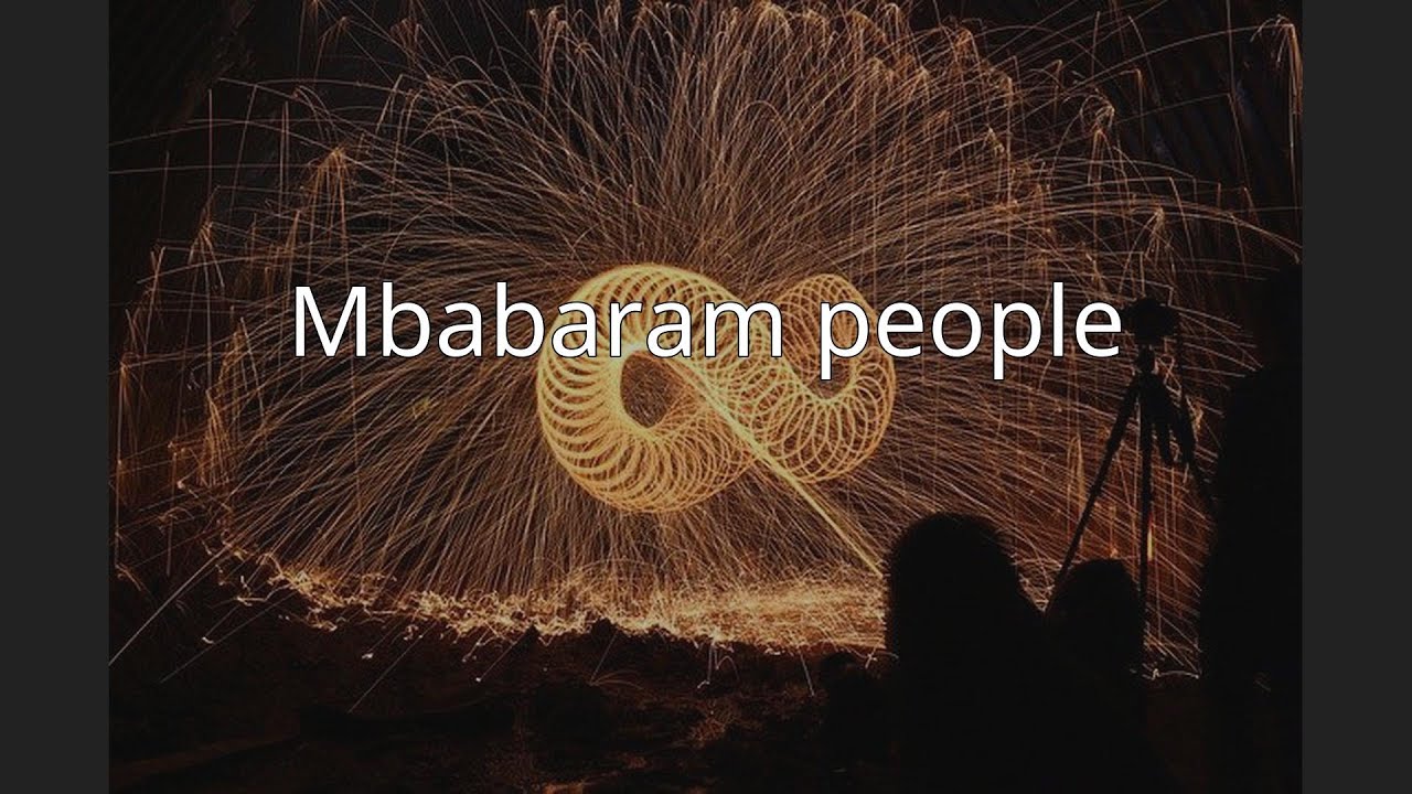 Mbabaram people - YouTube