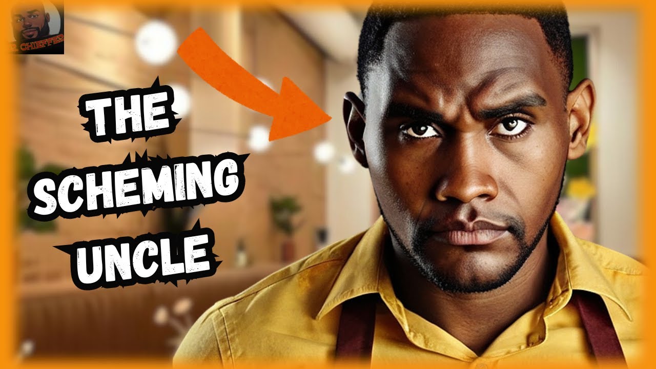 Hater Uncle Sets Up His Own Nephew for Quick Cash - YouTube