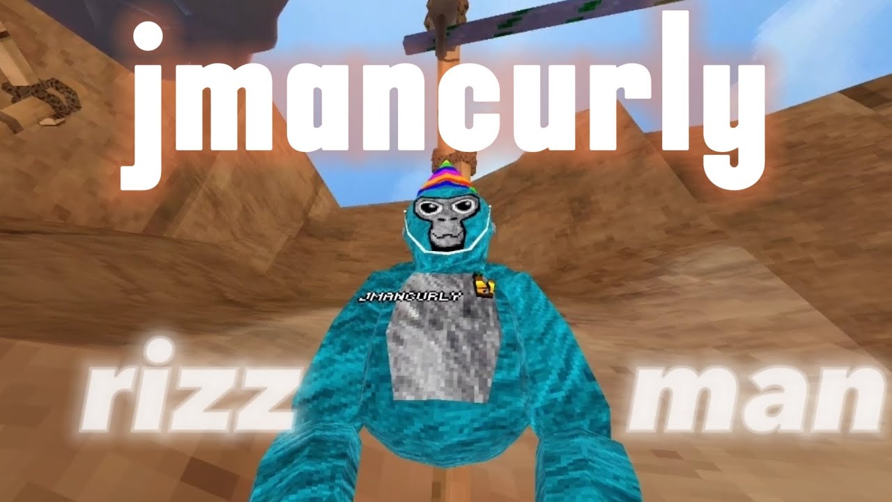Rizz man @jmancurly made by @peace_vr - YouTube