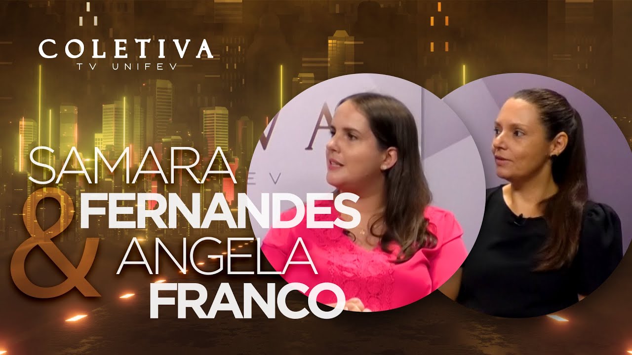 COLETIVA - Samara Fernandes e Angela Franco falam sobre a dengue - 04 ...