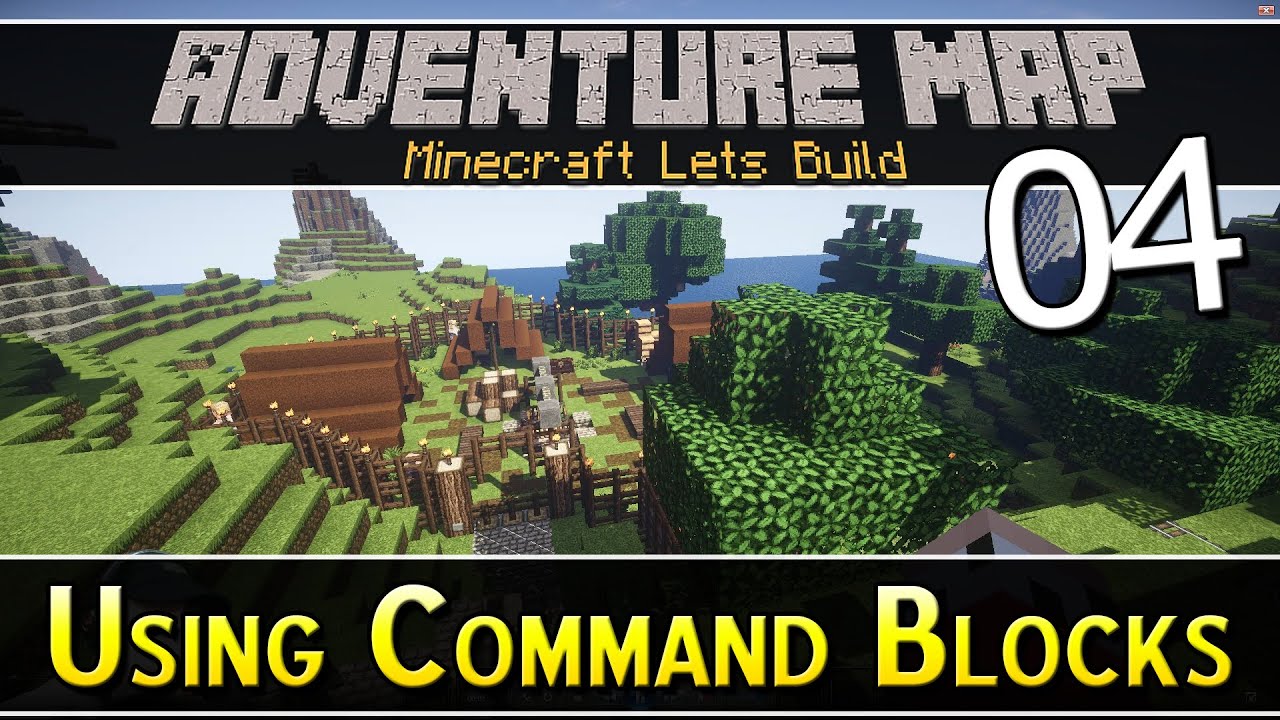 Lets Build An Adventure Map :: The Bandit Camp :: Ep 4 - YouTube