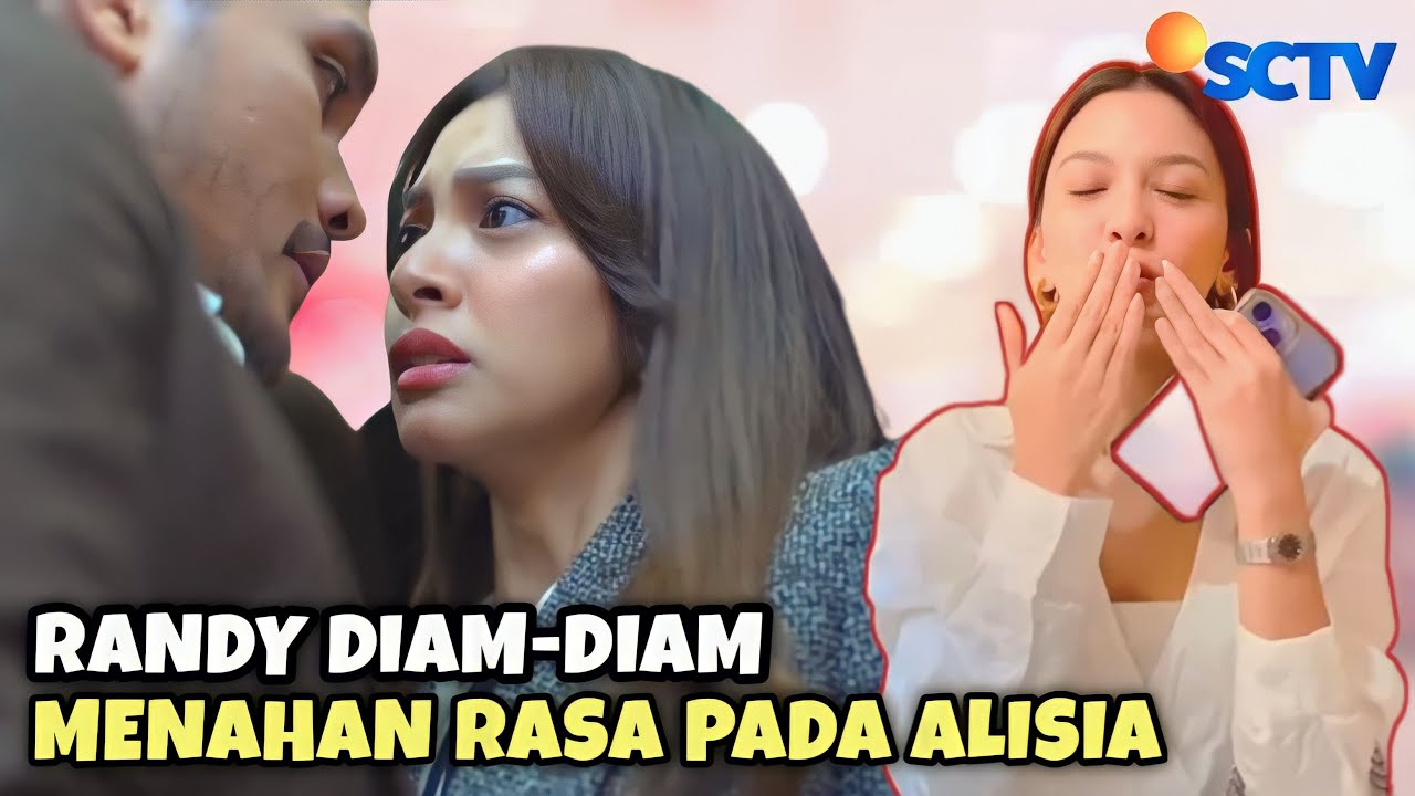 Hebohkan Jagat Maya - Alih-Alih Hengkang, Randy Pangalila Diam-Diam Menahan Rasa Pada Alisia ...