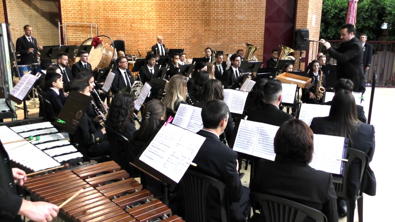 Suite Num.2 - Alfred Reed - YouTube