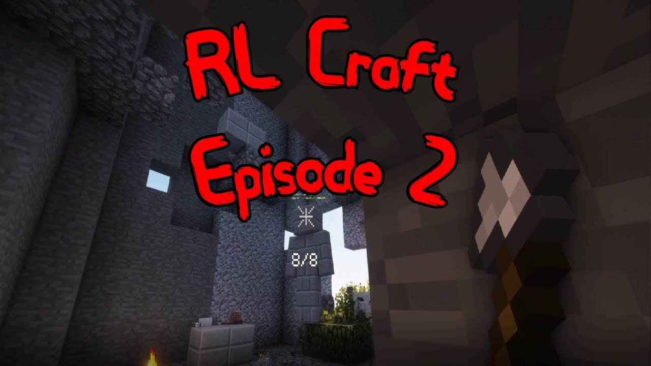 RL Craft Adventures | THE GREAT TRAGEDY | Ep. 2 - YouTube