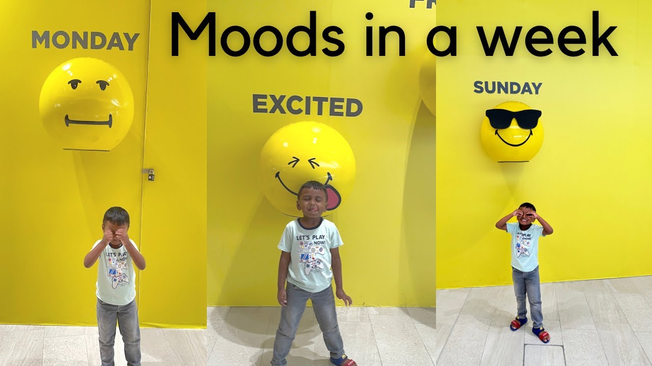 Corporate moods throughout the week | Fun | ft Arjun | - YouTube