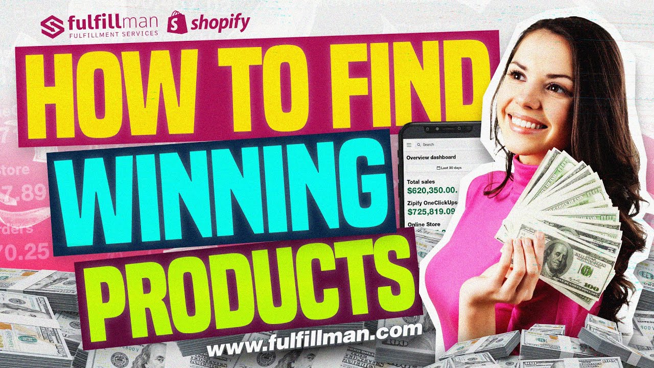 How To Find Winning Products | Shopify Dropshipping 2021 | Trending ...