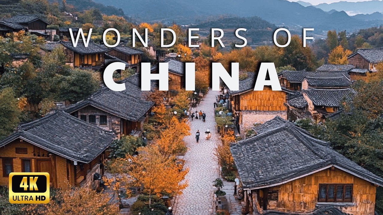 Wonders of China | The Most Amazing Places to Visit in China | Travel ...