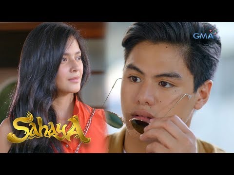 Sahaya: Pagkabighani ni Jordan kay Sahaya | Episode 33