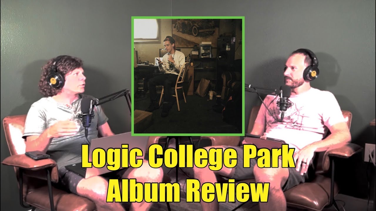 Logic - College Park Album Review - YouTube