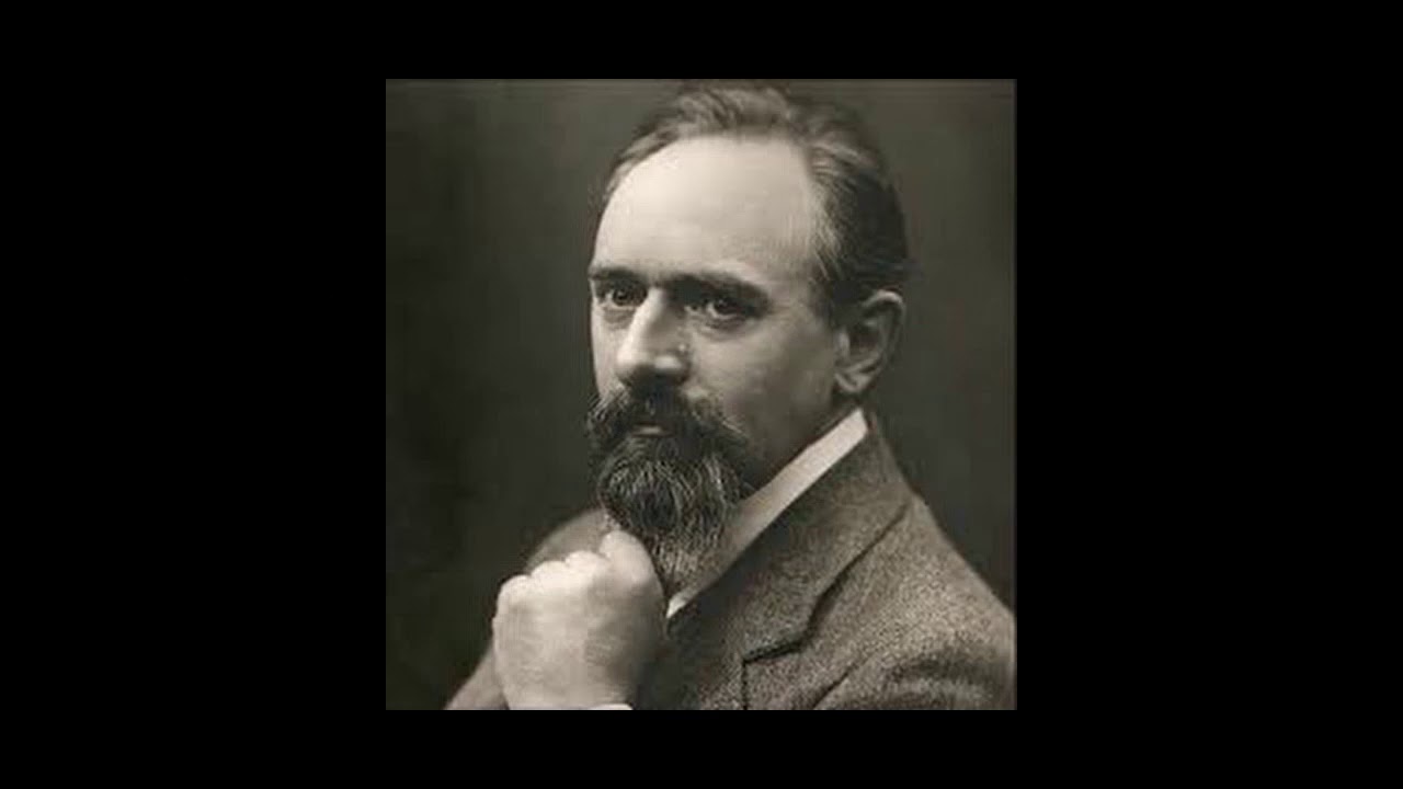 Paul Juon: Violin Concerto No. 2 in A Major, Op. 49 - YouTube