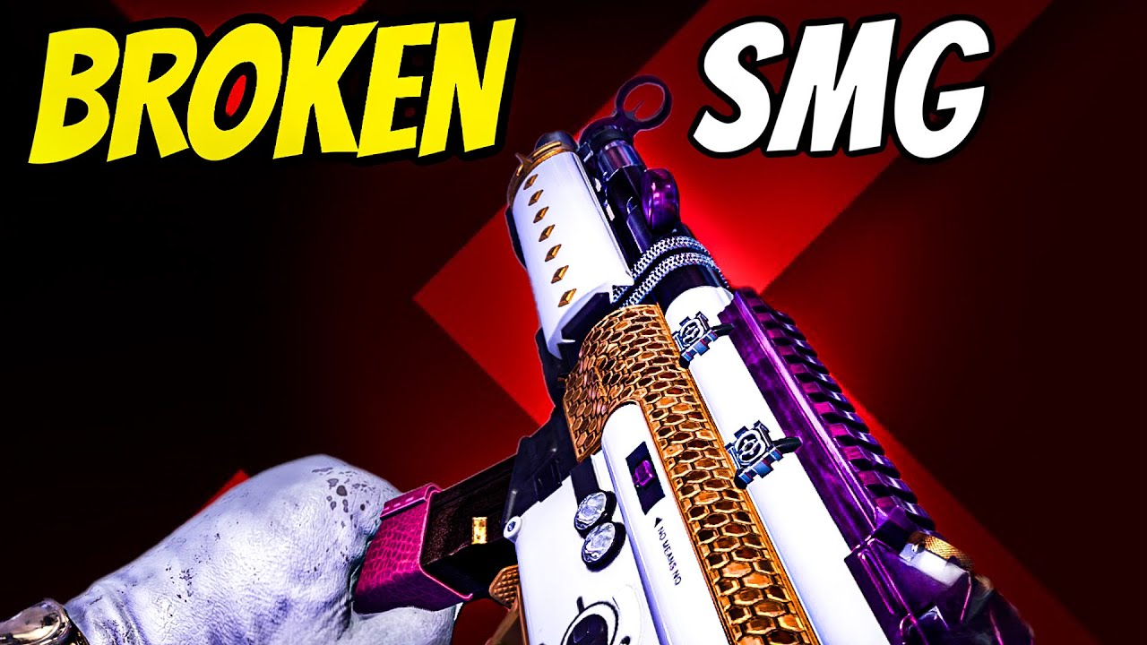 NEW BROKEN MP5 MOVEMENT CLASS IN XDEFIANT! - YouTube