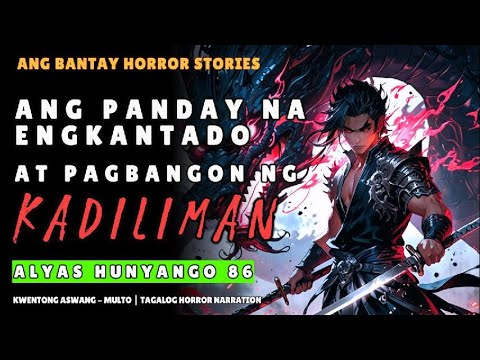 ANG PANDAY NA ENGKANTADO AT ANG PAGBANGON NG KADILIMAN - YouTube