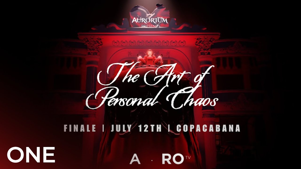 Roblox / Lady Gaga / The Art of Personal Chaos / Finale in Copacabana ...