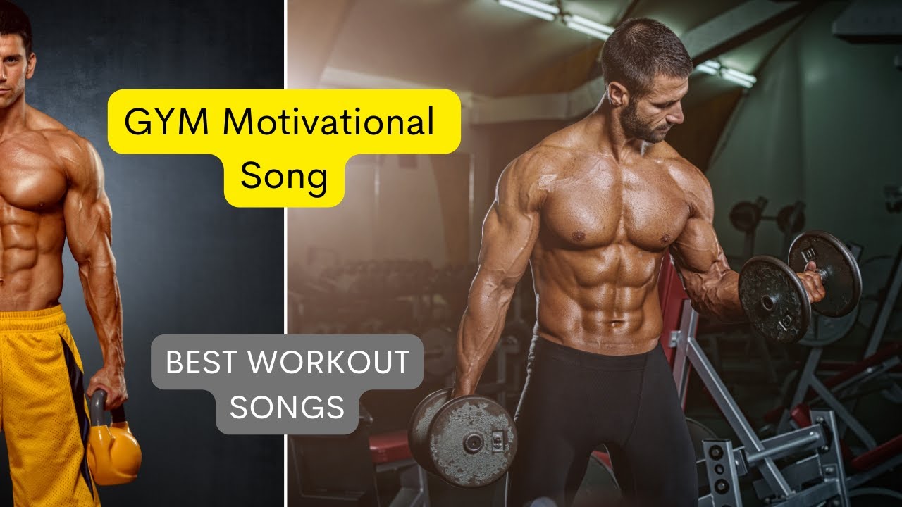 Gym Motivational | Gym Music | Gym Songs English | Gym Workout | Gym ...