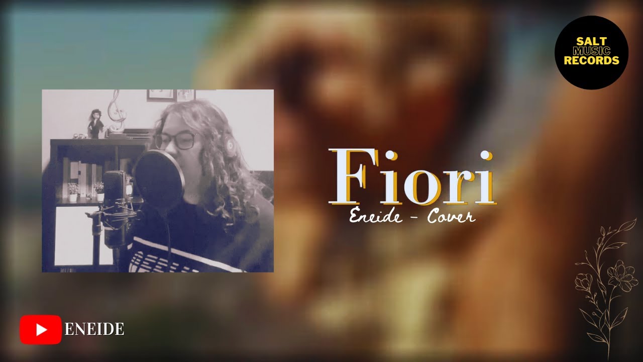 Eneide - Flowers (Italian Version | Miley Cyrus) - YouTube