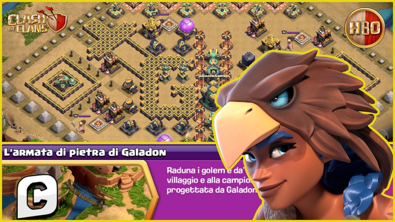 Sfida di Galadon + Campionessa Primitiva + Scenario Primitivo -E225 ...