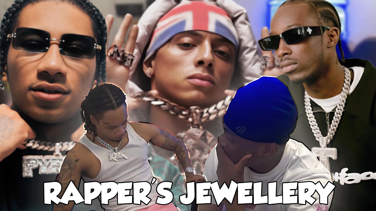 Kirky Speaks On UK Rapper's Jewellery - YouTube