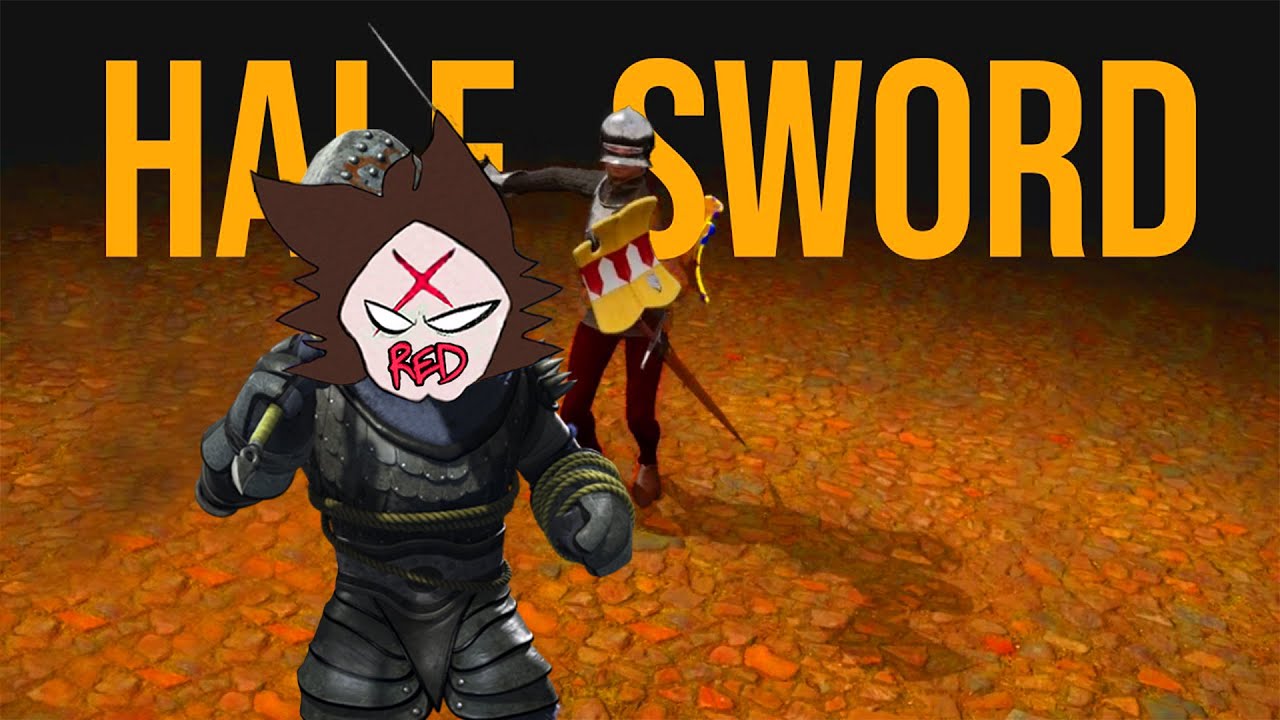 Half Sword - Immersive, Physics-Based Medieval Combat Simulator - YouTube