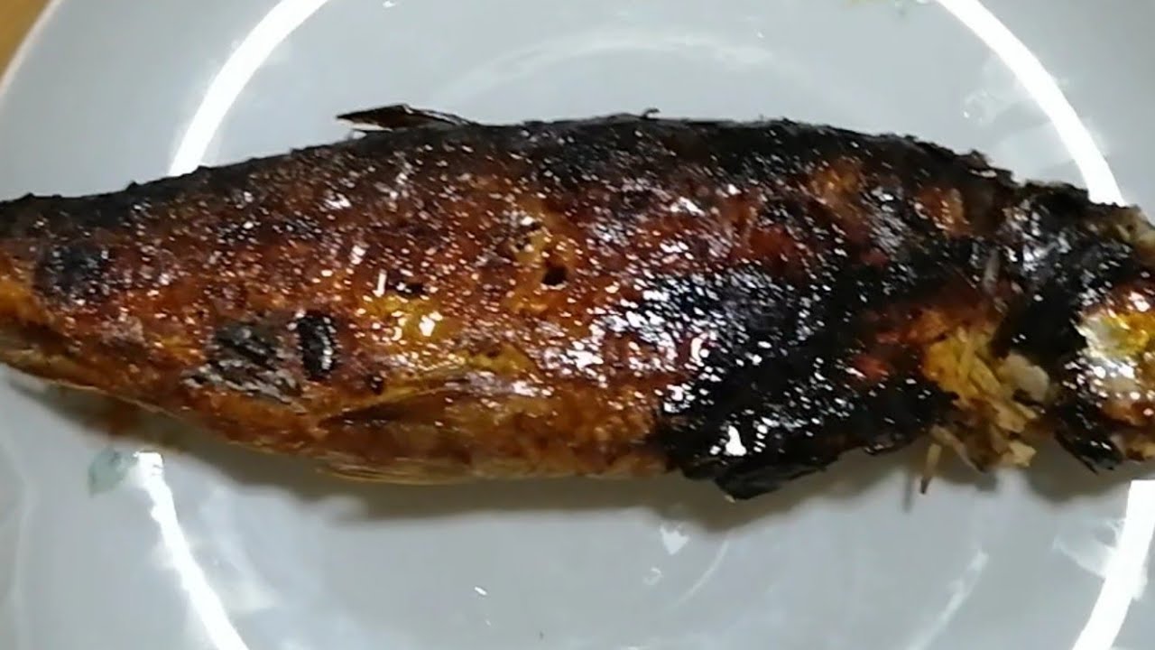Stuffed Milk Fish/Rellenong Bangus/How to make/Fish Recipe/Appetitetour ...