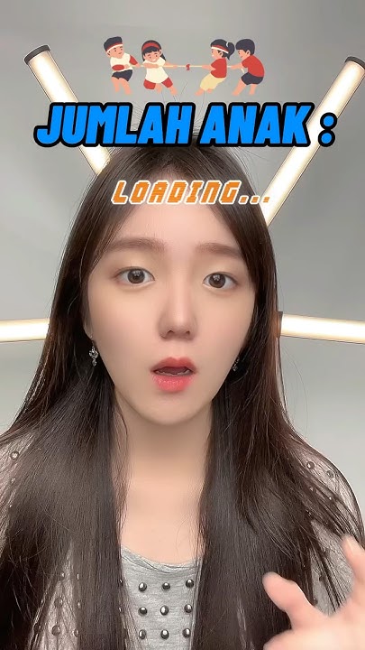 #pov : kamu bisa melihat jumlah anak semua orang.. - YouTube