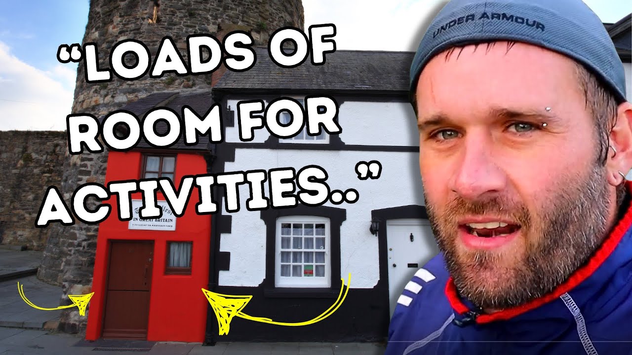 Exploring North Wales - YouTube