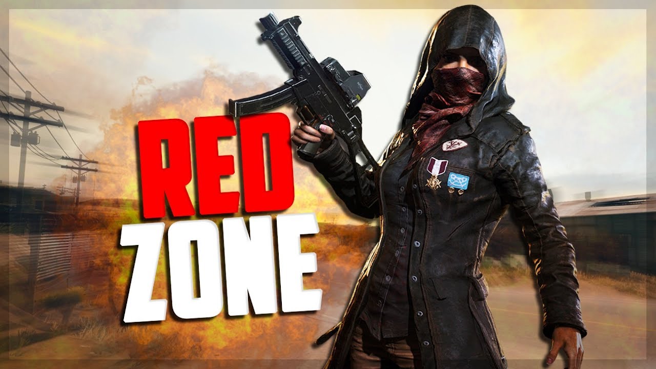 Red Zone PTSD - PUBG - YouTube