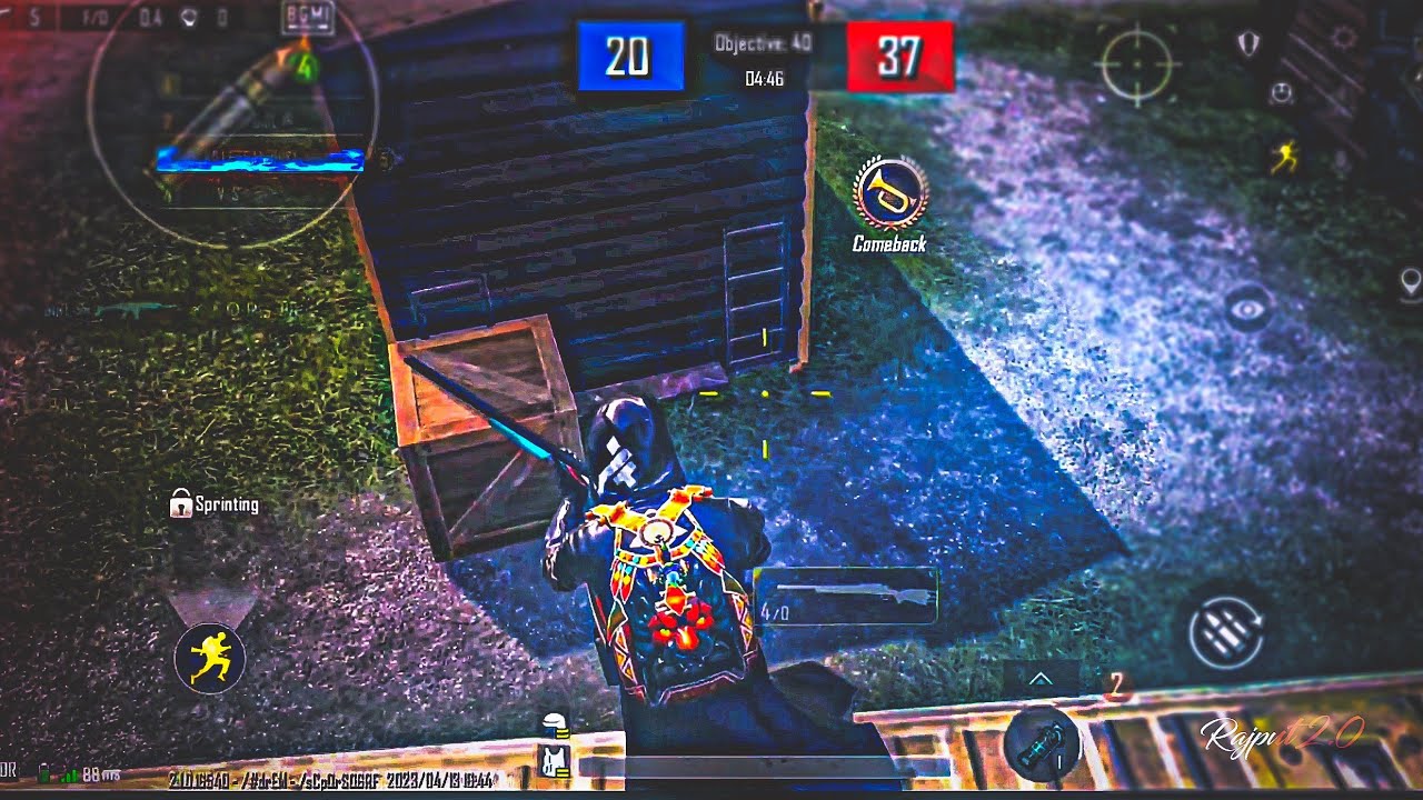 Aaram Aata Hai Deedar Se Tere | Ik lamha - Pubg Velocity Montage | Pubg Beat Sync | @RAJPUT20 ...