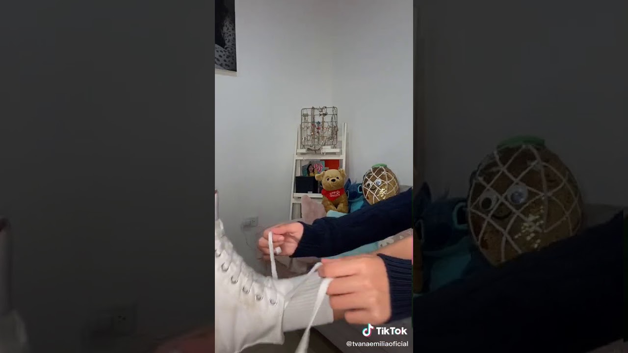 Tiktok Ana Emilia Youtube