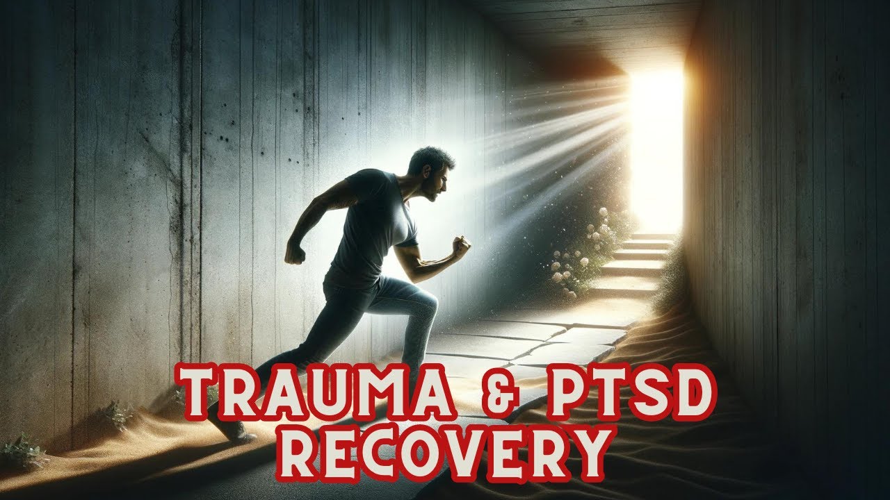 Journey to Resilience Unraveling Trauma and PTSD Recovery - YouTube