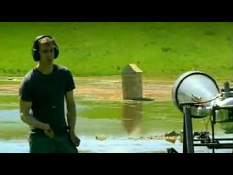Giant Vortex Cannon - YouTube