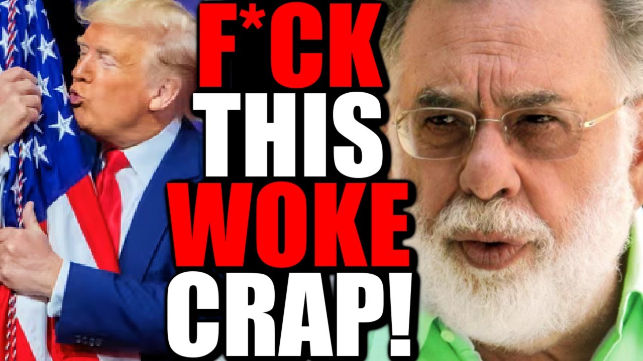 Legendary Director Gets SO ANGRY At Woke Insanity He Hires TRUMP ...
